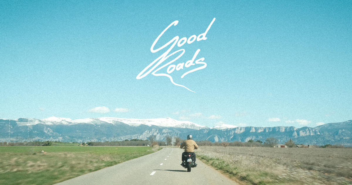 Good Roads - Les plus beaux itinéraires pour découvrir la France à moto